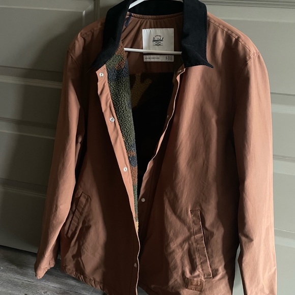 Herschel Supply Company | Jackets & Coats | Herschel Jacket | Poshmark